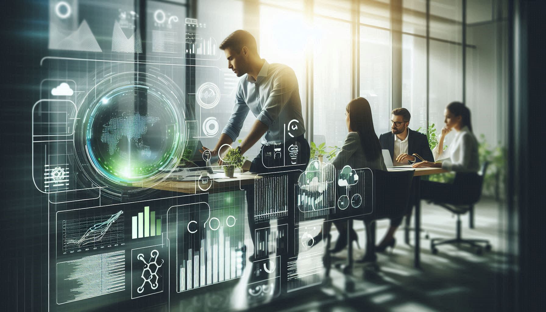 Get Set Zero - Sustainability Solutions